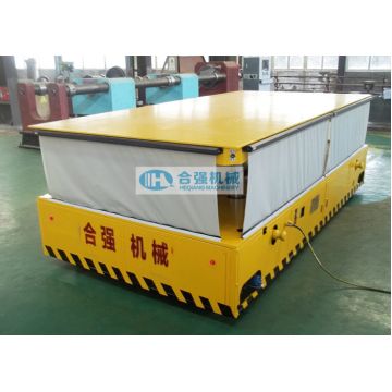 Quality Battery-Powered Hydraulic Lifting Table For Railway Vehicle Bottom Maintenance for sale