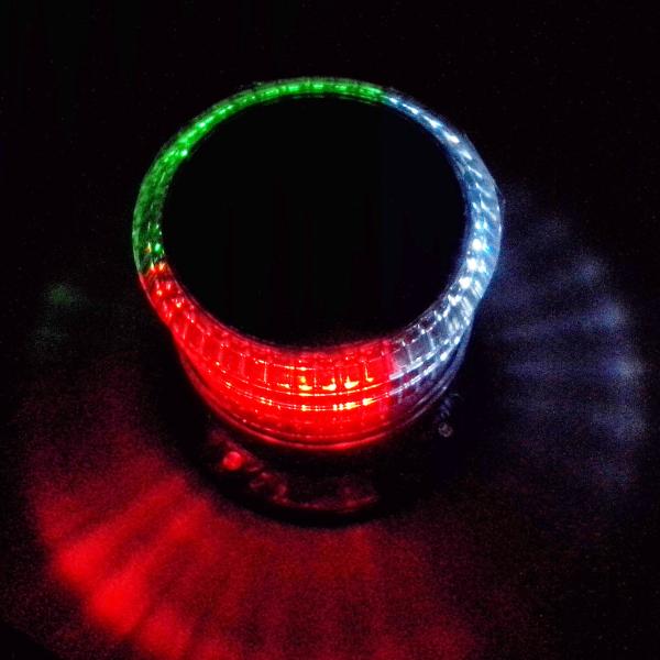 Quality IP68 Waterproof Solar Marine Lantern for sale