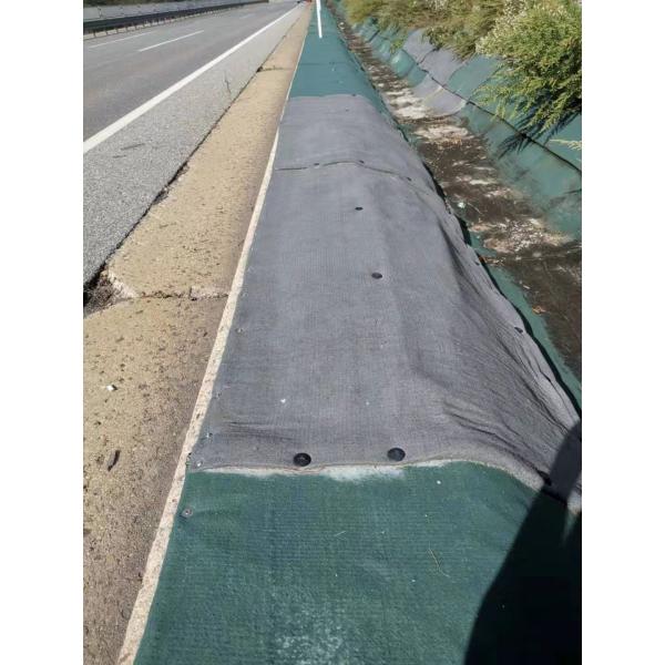 Quality PioneerTEX Concrete Blanket/Cement Cloth/ Concrete Mat Cloth GCCM rolls for for sale