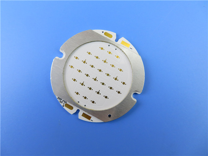 Quality Metal Core PCB Built On Aluminum Base 1W/MK With Composite Structure for sale