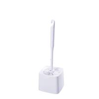 China Industrial Plastic Toilet Bowl Cleaner Holder Toilet Tiles Cleaning Brush factory