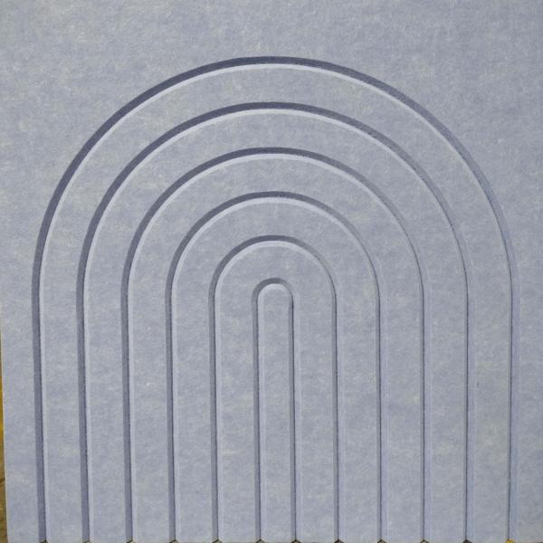 Quality Wall Decoration Acoustic Panels Custom Patterned for sale