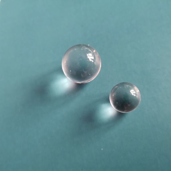 Quality Double Concave 0.7mm To 400mm Optical Ball Lens 60/40 for sale