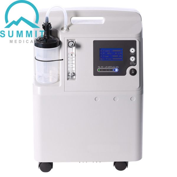 93% Oxygen Concentration Medical Oxygen Generator 5L For Hospitals from ...