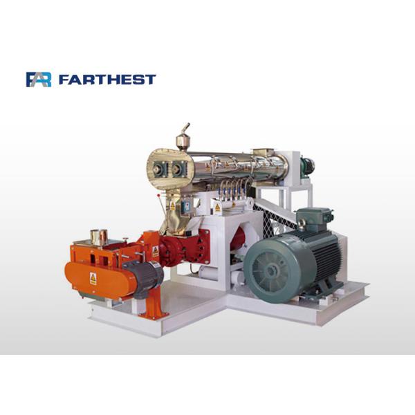 Quality Multifunctional Granulator Feed Extruder Machine For Fish Feed Corn Silage for sale