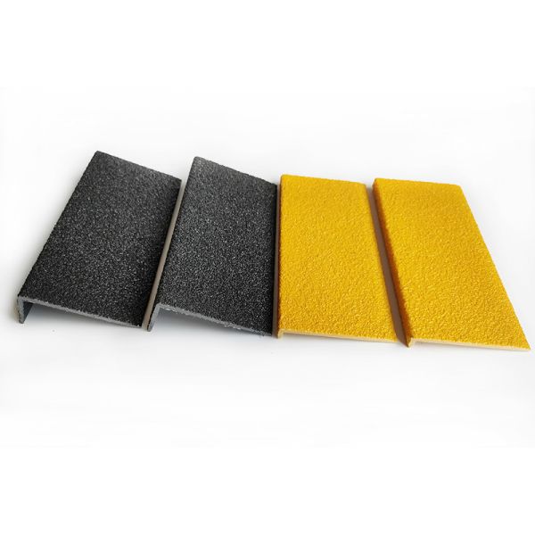 Quality Customized Length FRP Flat Fiberglass Strips for Corrosion Resistance and Anti for sale
