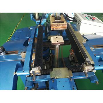 Quality Jewelry Rigid Box Making Machine / Automatic Forming Machine Sturdy And Durable for sale