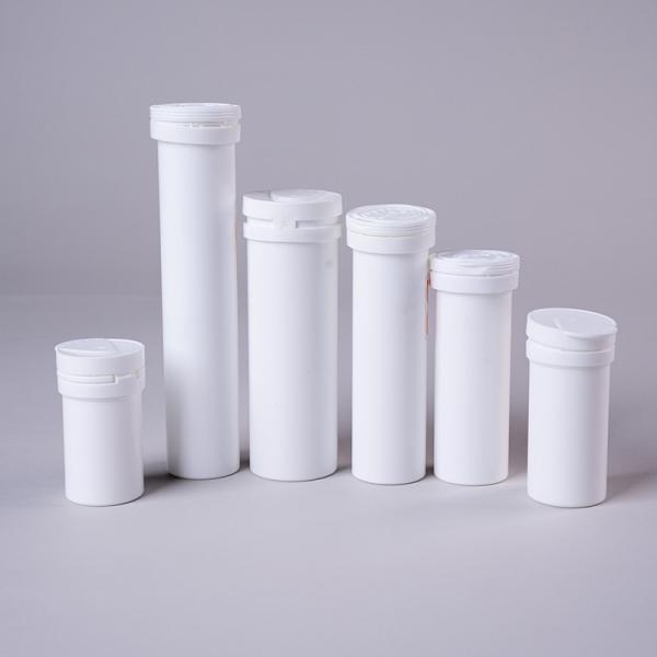 Quality PP Base Material Multivitamin Vitamin C Private Label Effervescent Tablet Cube for sale