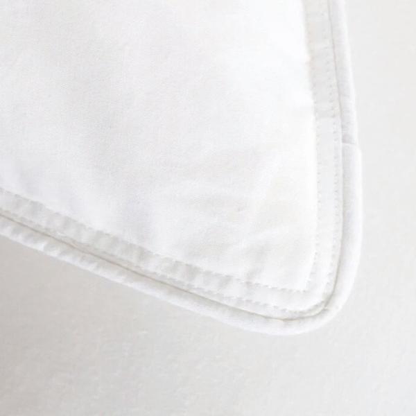 Quality Dust Resistant Hotel Quality Down Pillows Customized For Adults for sale