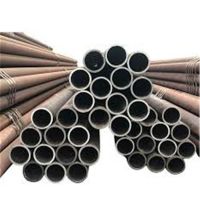 Quality ASTM A333 ASME SA333 Gr. 6 Low Pressure Carbon Steel Boiler Pipe 1-20mm Wall for sale