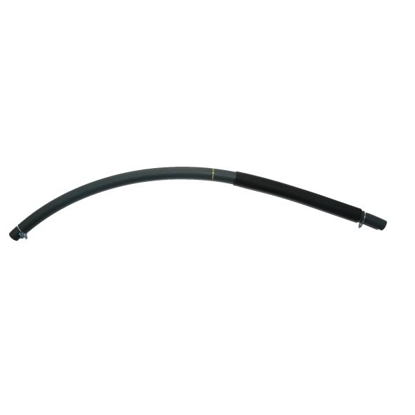 Quality Customized Pressure Reinforced Compressed Air Water Rubber Hose for Processing for sale