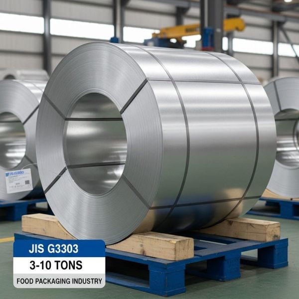 Quality 55% Aluminum Hot Dipped Galvalume Steel Sheet Coil - Corrosion Resistant 0.5-1.0mm Thickness for sale