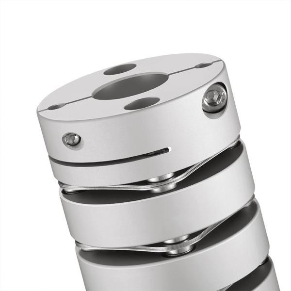 Quality Three Diaphragm Shaft Coupling Speed High Torque Safety for sale