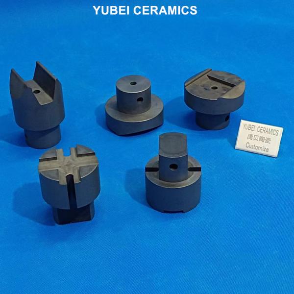 Quality Silicon Carbide Ceramic Components for High Temperature Applications for sale