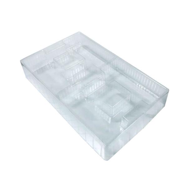 Quality 36 Years Blister Packaging Manufacturing Customized PET Plastic Tray for Door for sale