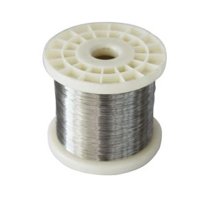 china Monel 400 Nickel Alloy Wire NO4400 40% Elongation With Good Welding Performance
