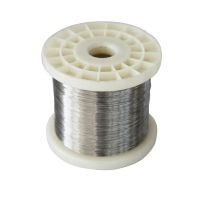 Quality Monel 400 Nickel Alloy Wire NO4400 40% Elongation With Good Welding Performance for sale