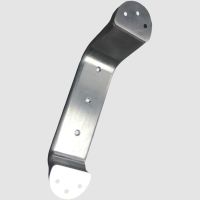 Quality Chrome Plating Aluminum Cnc Machining Service / Machined Aluminum Parts for sale