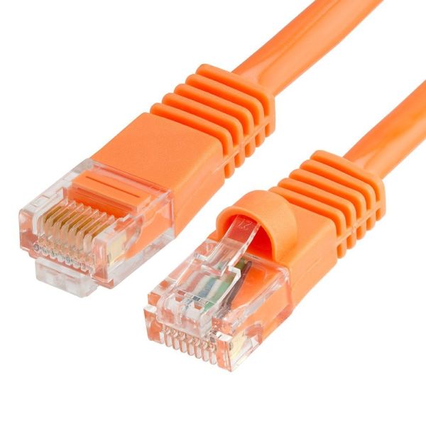 Quality Cat5e UTP RJ45 Ethernet Cable 5m 24AWG PVC Jacket for sale