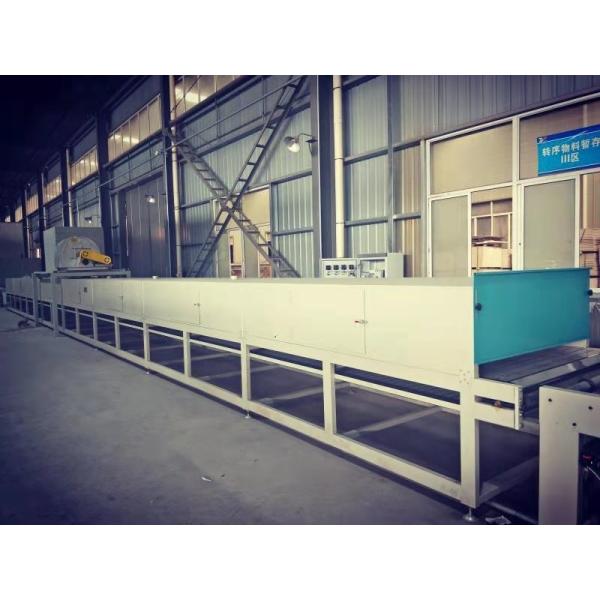 Quality Quartz Infrared Drying Machine Conveyor Belt System Temperature Controller for sale