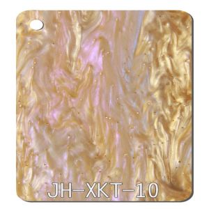 Quality Decorative Plexiglass Pattern Acrylic Sheet 4mm 1.2g/Cm3 12x12 Waterproof for sale