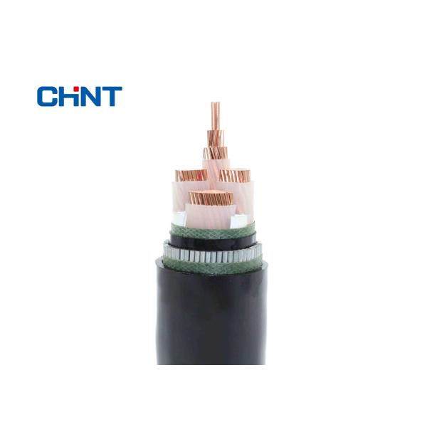Quality CU / XLPE / SWA / PVC Steel Tape Armour Power Cable Cu conductor XLPE Insulation for sale