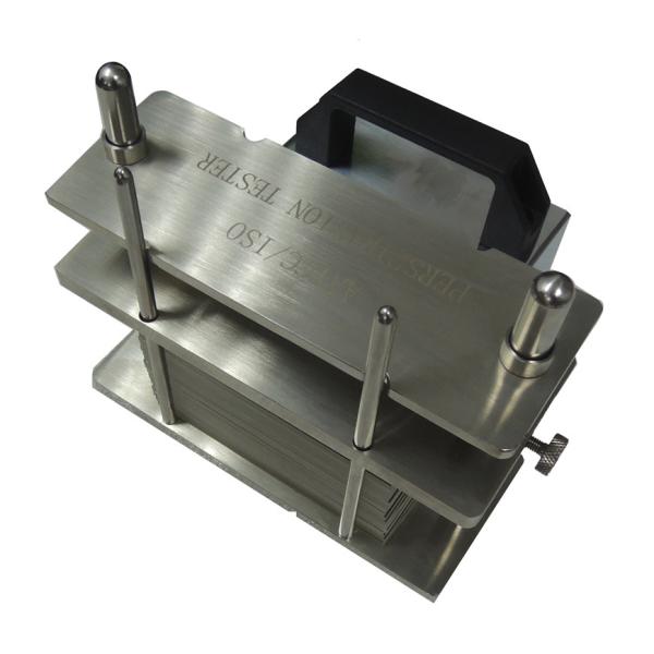 Quality ISO 105  Textile Testing Equipment Colour Fastness To Water Perspiration Tester for sale