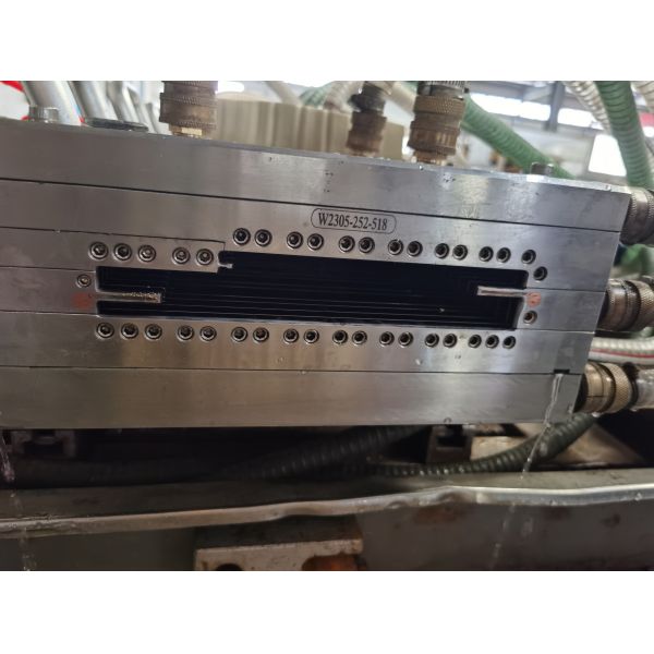 Quality Interior Decoration WPC Door Frame Mould in 3Cr17 Material for Customized Sizes for sale