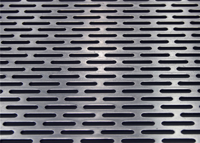 Perforated Metal Mesh
