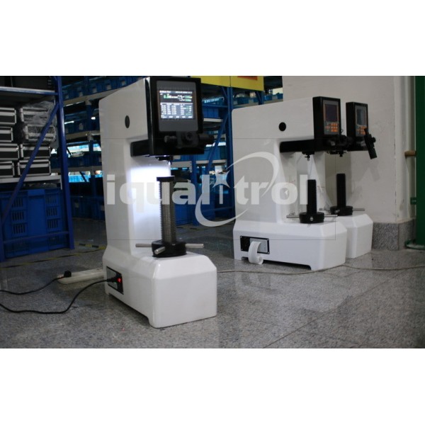 Quality Sensor Load Electronic Brinell Hardness Testing Machine 3000Kgf Max Force Analog for sale