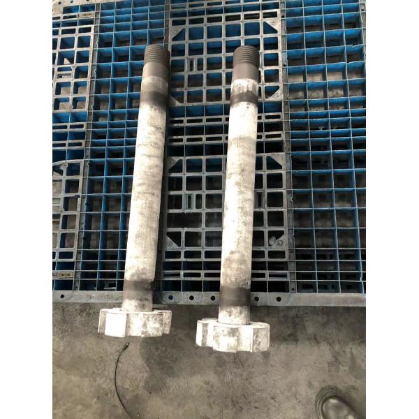 Quality DC-1.85 Density 1.72 1.85 Carbon Graphite Rotor for Aluminum Extruded Graphite for sale