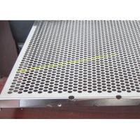 Quality Perforated Metal Mesh Screen for sale