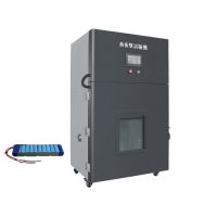 Quality IEC 62133 Clause 7.3.5 / 8.3.4 Battery Thermal Abuse Tester Testing Battery In A Hot Air Circulation System for sale