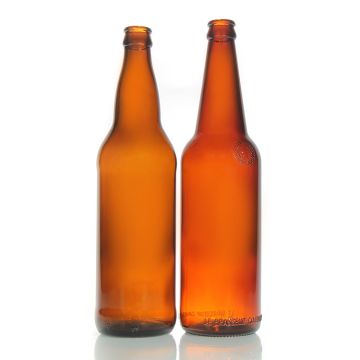 Quality Recyclable Corona 12 Oz Glass Beer Bottles Clear Empty For Juice for sale