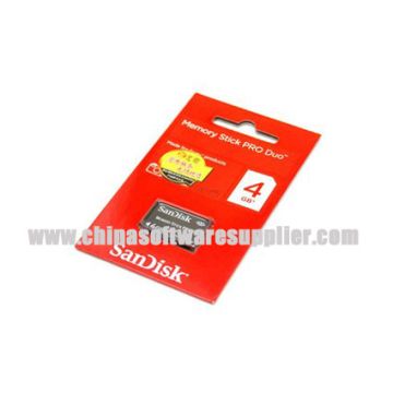 Quality Compact Flash Memory Cards for SANDISK MS for sale