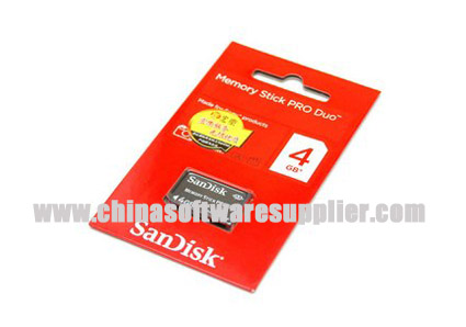 Quality Compact Flash Memory Cards for SANDISK MS for sale