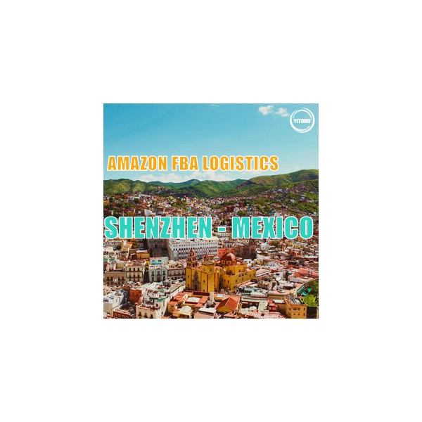 Quality Shenzhen To Mexico Chihuahua Amazon FBA Logistics With Packing Service for sale
