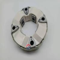 China 50H 195*110 Excavator Hydraulic Pump Rubber Coupling Assy factory