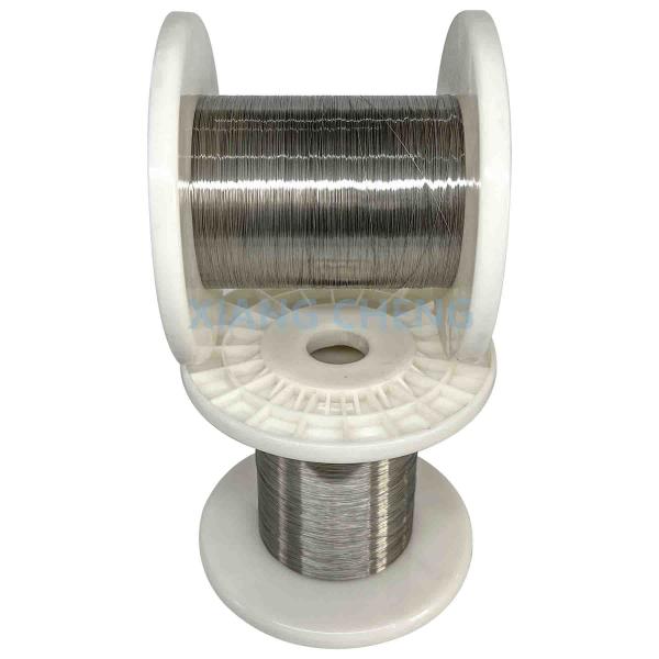 Quality Fe-CuNi Type J Thermocouple Wire For Industrial Processes With Moderate for sale