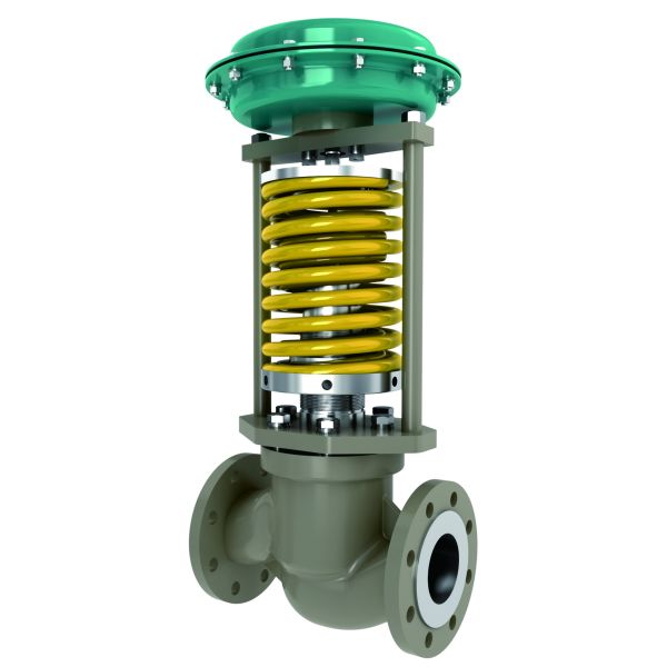 Quality Molybdenum Steel High Pressure Butterfly Valve Autonomous core control for sale