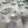 china Split Stainless Steel Pipe Flanges 5K 10K 16K 20K Corrosion Resistant JIS SUS304