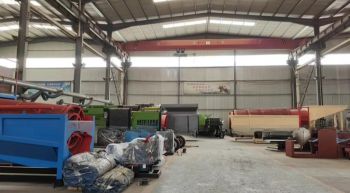 China Factory - Zhengzhou Sinolion Machinery Co., Ltd.