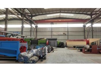 China Factory - Zhengzhou Sinolion Machinery Co., Ltd.