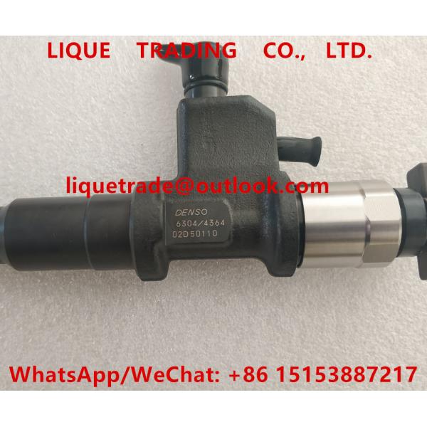 Quality DENSO 6304/4364 Injector 095000-6304 , 095000-4364 , 1-15300436-4 , 1153004364 , for sale