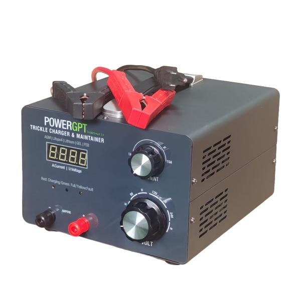 Quality Efficient Multi Voltage Battery Charger for sale