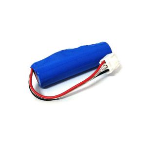Quality Lithium Iron 2600mAh Rechargeable Battery 3.7V ICR18650 Cell for sale