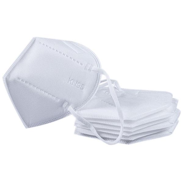 Quality Breathable Infection Control 5 Layer FFP2 Face Mask for sale