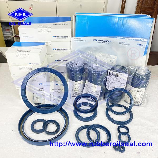 Quality Aging Resistant Hydraulic Oil Seals for sale