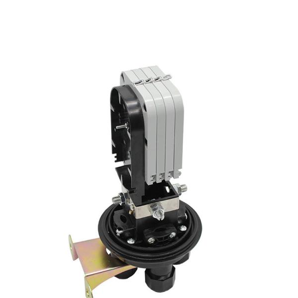 Quality 24/48/96 Cores Fiber Optic Dome Fusion Box Enhance Network Performance with Ease for sale