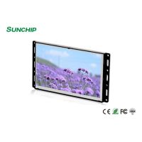 Quality High Brightness Open Frame Electronic Advertising Screens Industrial Grade Design for sale